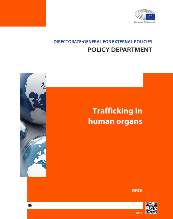Trafficking in human organs • Human Trafficking Search
