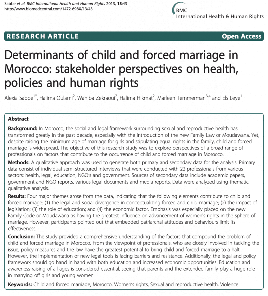 Global Resource Database – Human Trafficking Search