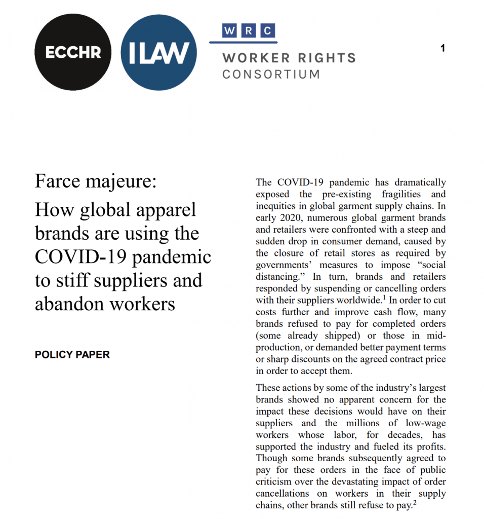 Global Resource Database – Human Trafficking Search