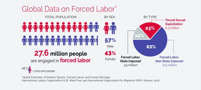 2022 The List of Goods Produced by Child Labor or Forced Labor - Human ...