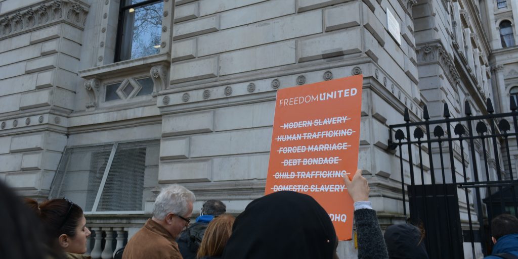 Human Trafficking Search joins Freedom United to strengthen the anti ...